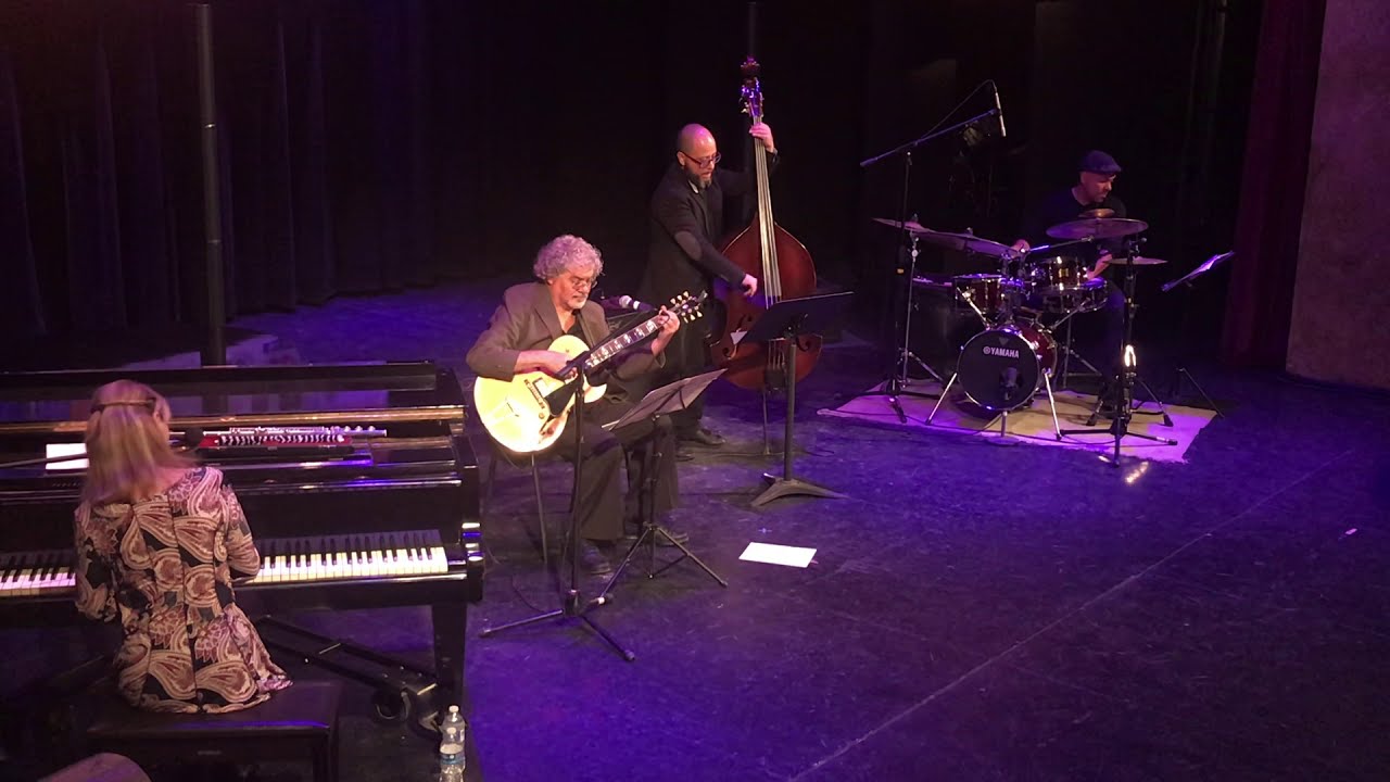 Un Sueño de la Noche, comp. Gaea Schell - YouTube