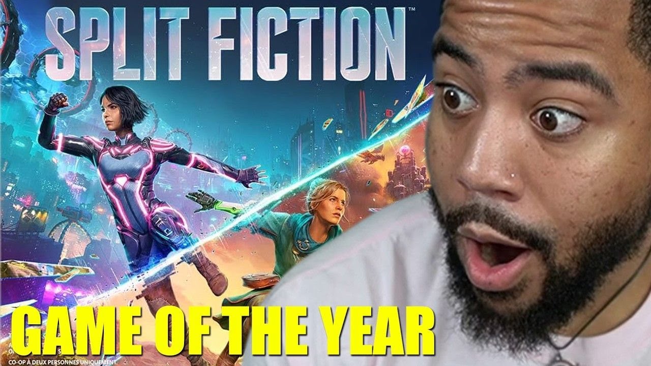 Split Fiction's Secrets You Didn't Know (First Impressions) - YouTube