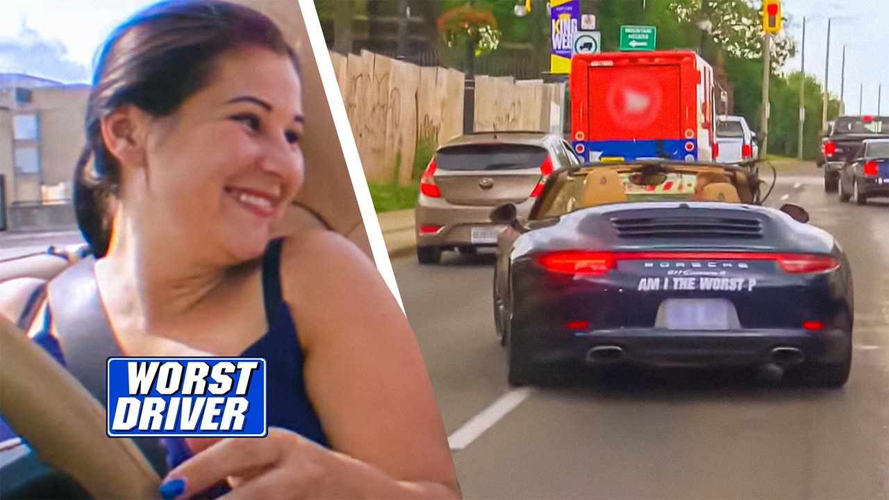 Public In Danger Due To Terrible Drivers | Worst Drivers - YouTube