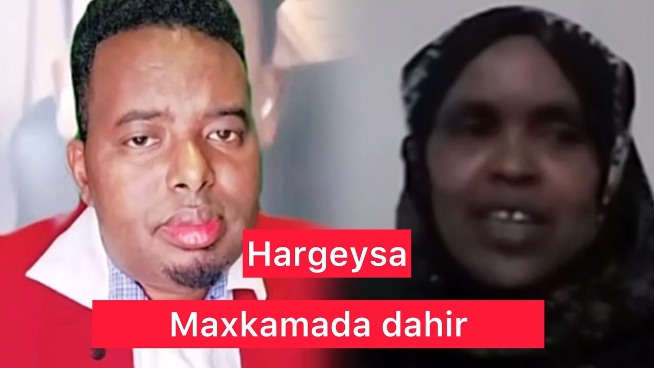 Maxkamada dahir calasow reer hargeysa kiis adag - YouTube
