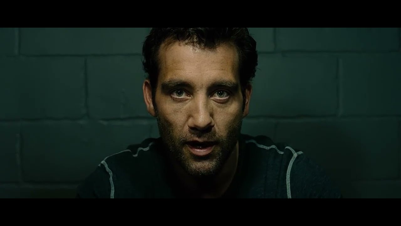 A subtle vertigo (double dolly) shot foreshadows the bank robber's ...