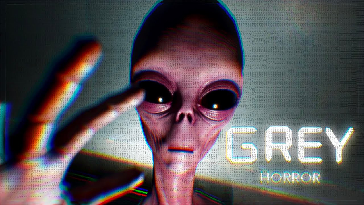 Grey Escape | Fortnite Creative 2.0 / UEFN Horror Map - YouTube