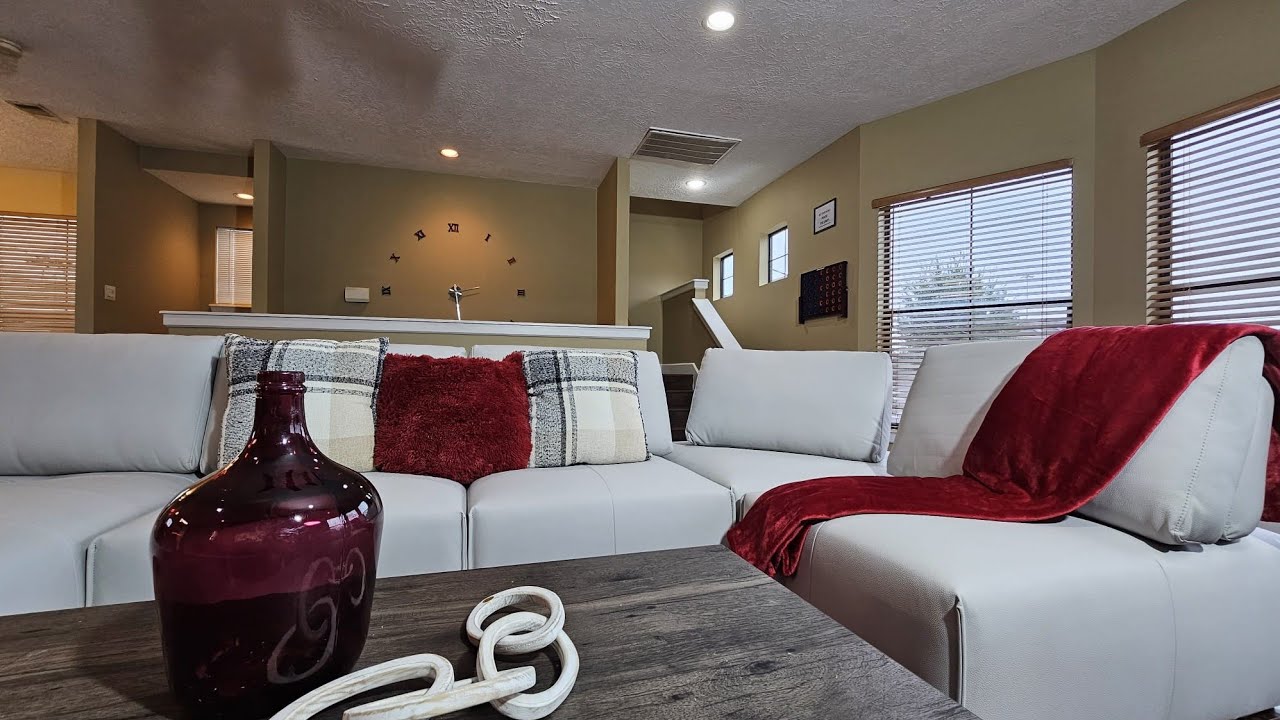 Luxury 3BR/3BA Home with Private Steam Room - YouTube
