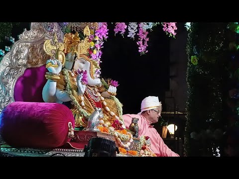 Ganpati visarjan || Pune || Maharashtra || Part 2 || Suparna Sinha ...