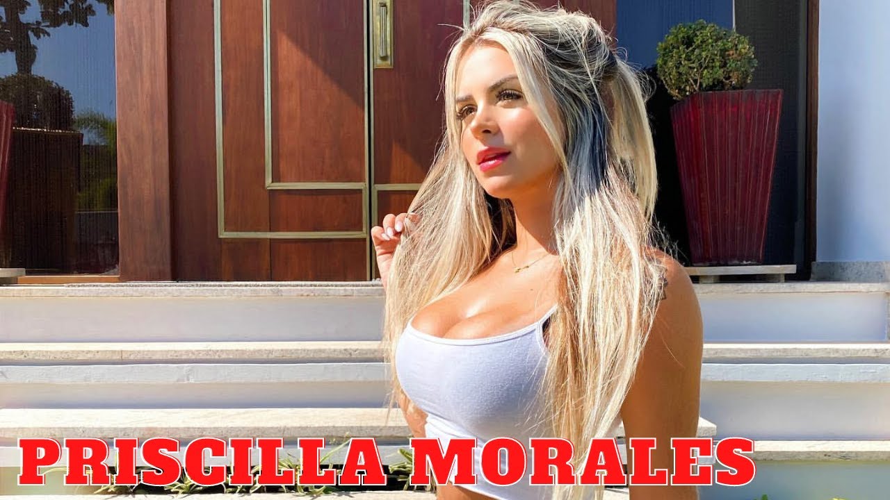 Priscilla Morales | Curvy models plus size | Plus size models | Lifestyle | Plus size ...