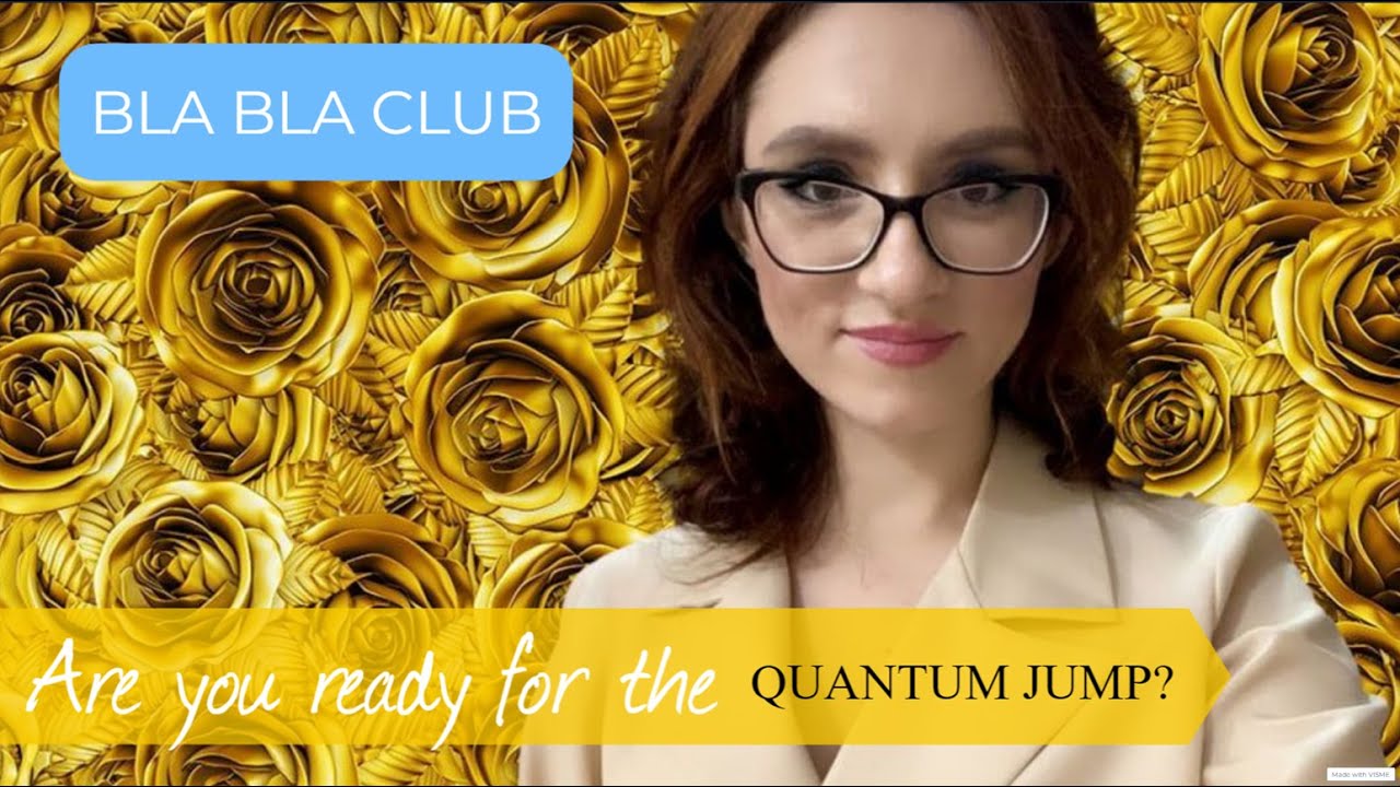 BLA BLA CLUB: QUANTUM JUMP - YouTube