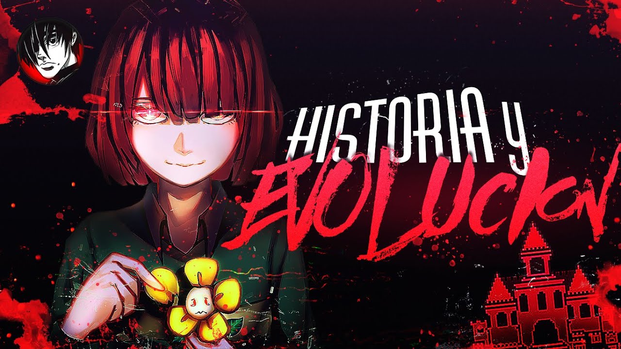 CHARA: El MAL ENCARNADO en Undertale | Historia y evolución - YouTube