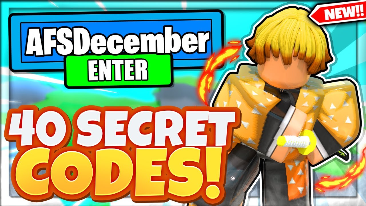 (DECEMBER 2021) ANIME FIGHTING SIMULATOR CODES *40* OP NEW ROBLOX ANIME ...
