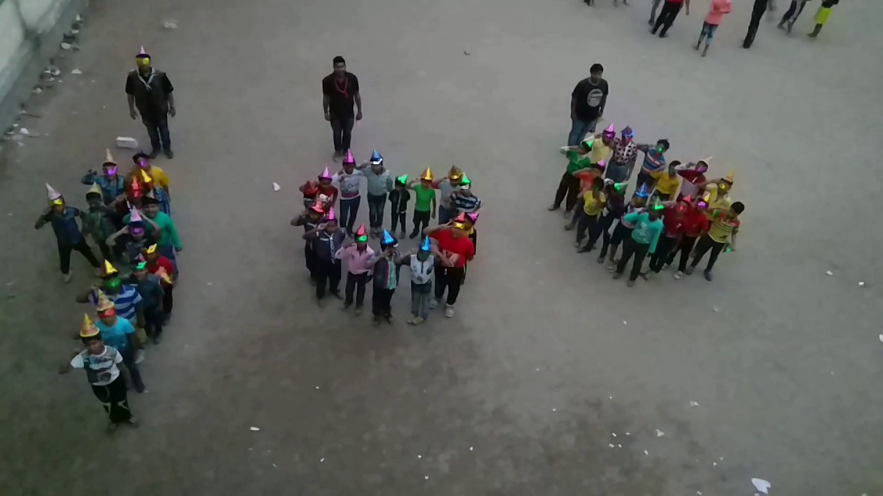 Cub promise on promise day -24th Asoka group(English) - YouTube