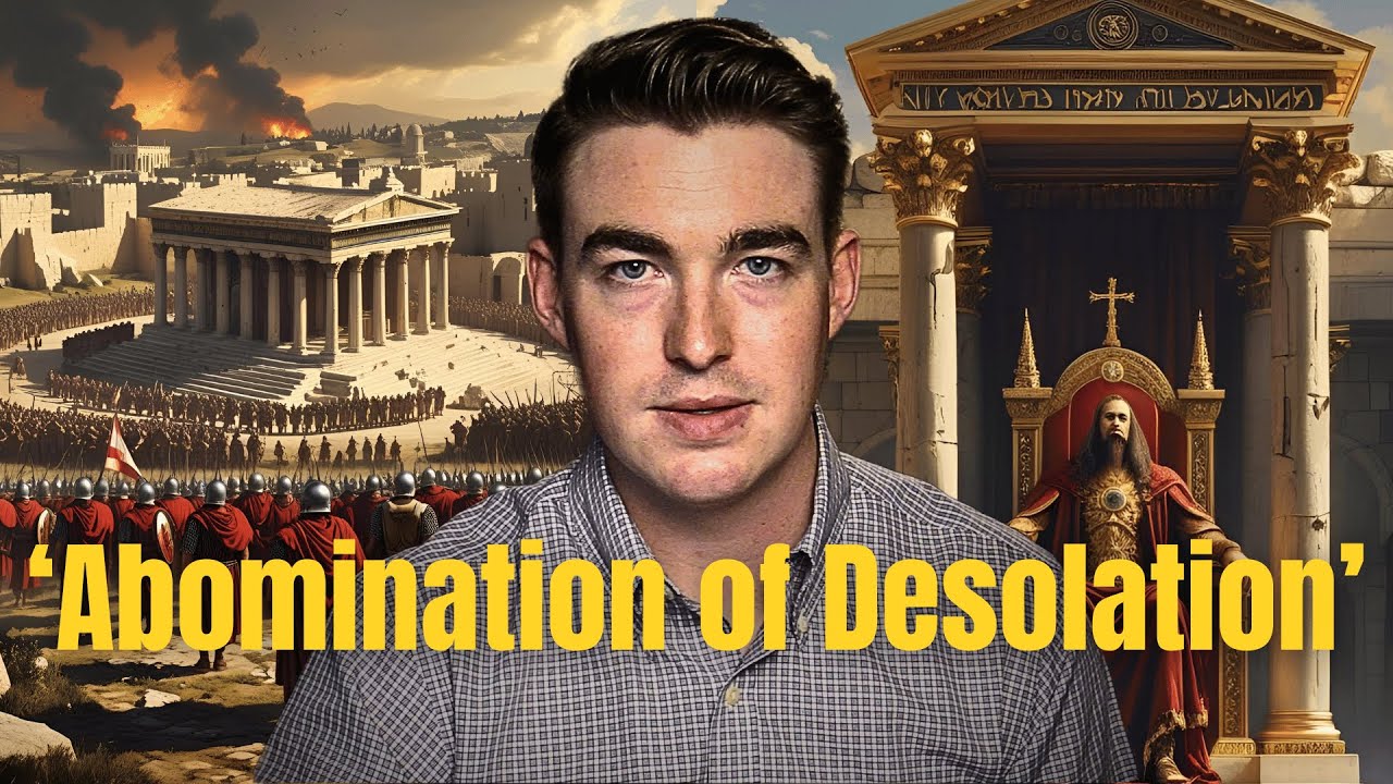 What is the Abomination of Desolation? (Matthew 24 + Daniel 9) - YouTube