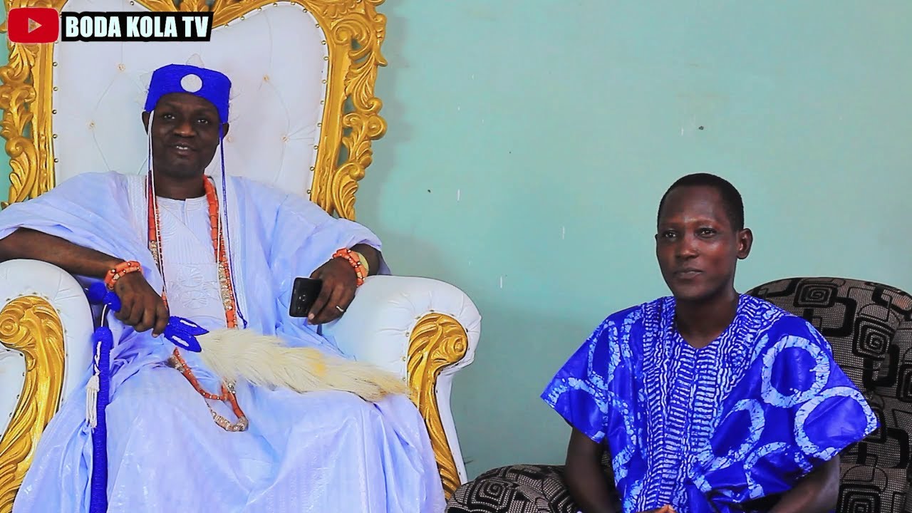 OLOOLA OF ILARA HRM OBA ADEDIMEJI MUTIU ALANI OYEDE-LAWAL: A ...