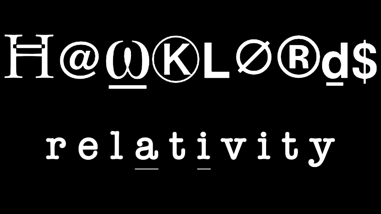 Hawklords RELATIVITY update - Ejection Fever - May 2024 - YouTube