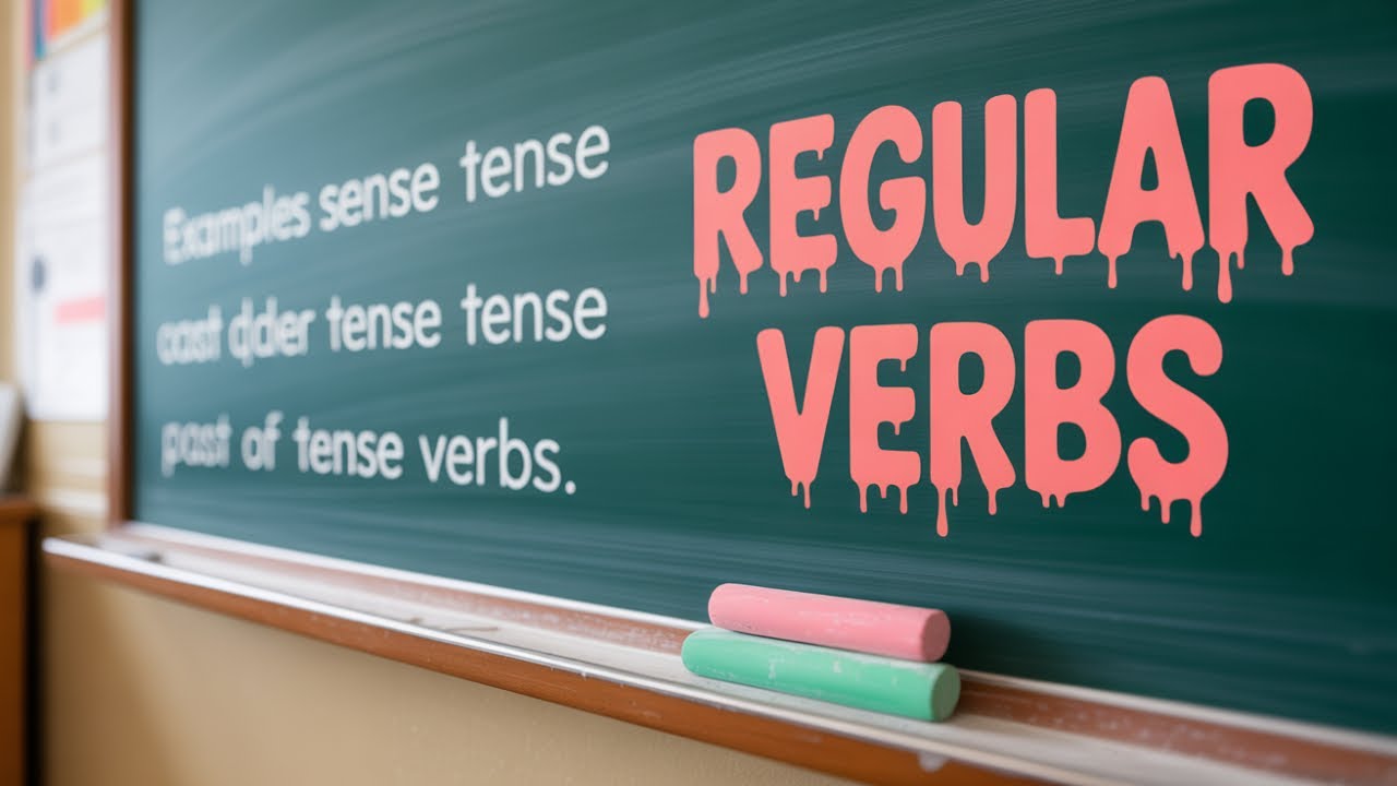 Think You Know Past Tense? Try These Quick Questions! - YouTube
