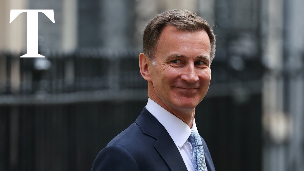 LIVE: Jeremy Hunt delivers budget statement after PMQs - YouTube