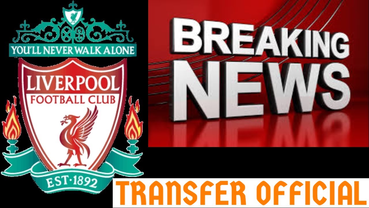 💥OFFICIAL : Liverpool announces £38.6m star as new player #liverpool # ...