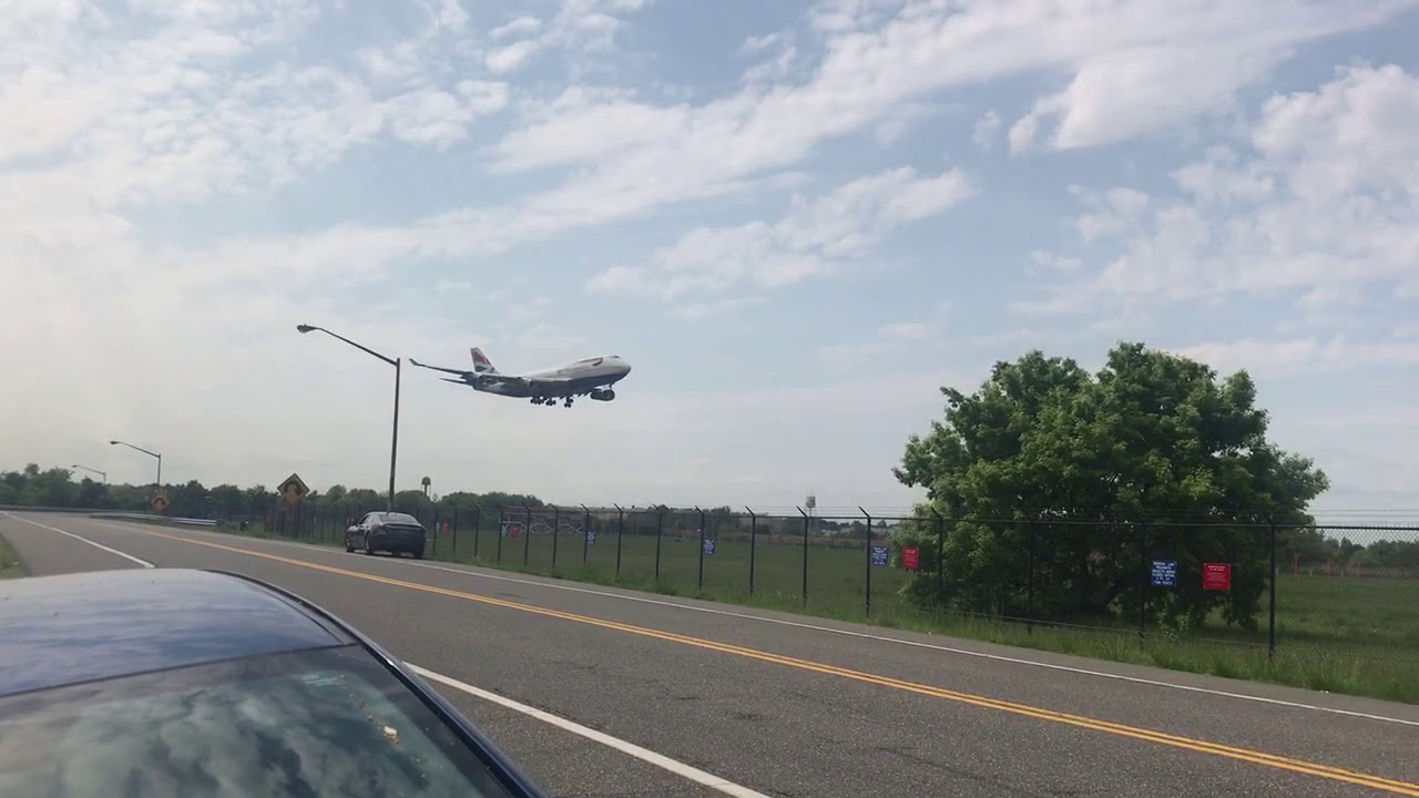 BA67 - EGLL - KPHL - YouTube