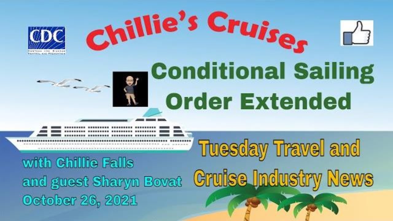 Conditional Sailing Order Extended - YouTube