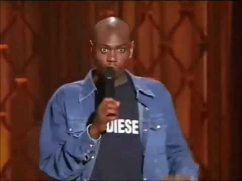 Dave Chappelle - Landlord on Crack - YouTube