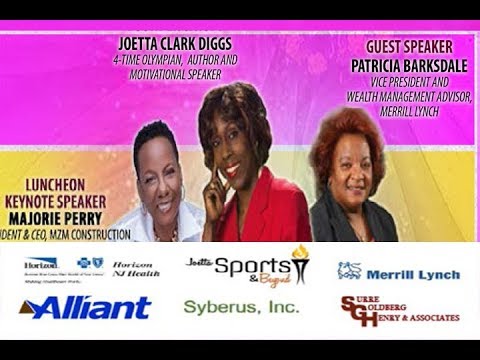 Joetta Women Empowerment Summit 2017 long Clip - YouTube