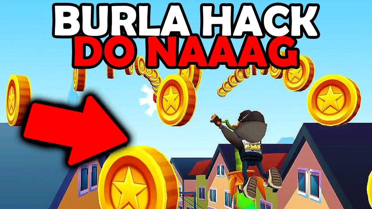 Fiz A Burla Hack Do Naaag No Subway Surfers Youtube