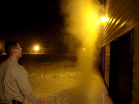 40 Below zero 2010 - YouTube