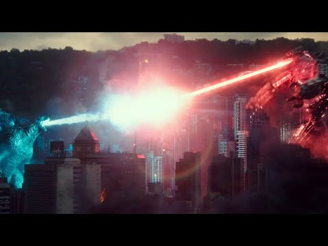 The Rise of MechaGodzilla