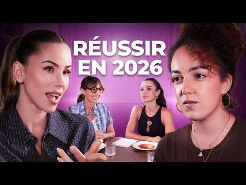 Réussir en France quand on est une femme Ft Gaëlle, Shera, Sissy Mua et Alexia Laroche-Joubert