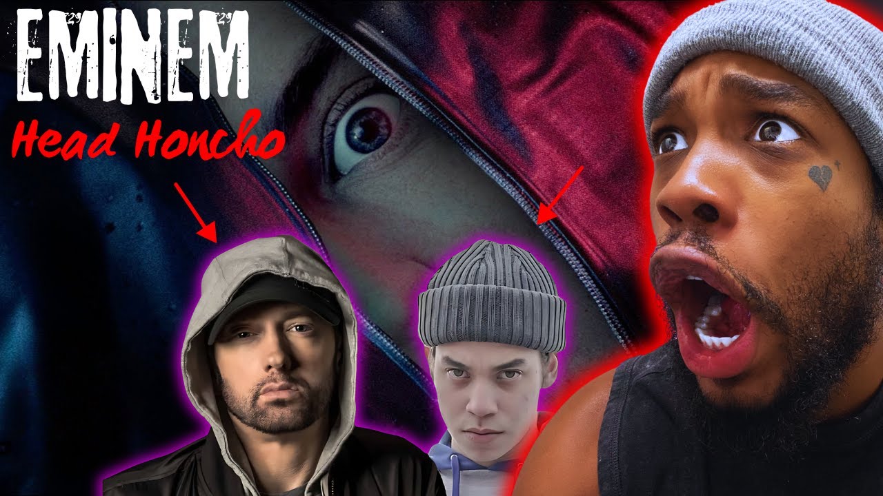 Eminem - Head Honcho (feat. Ez Mil) REACTION - YouTube