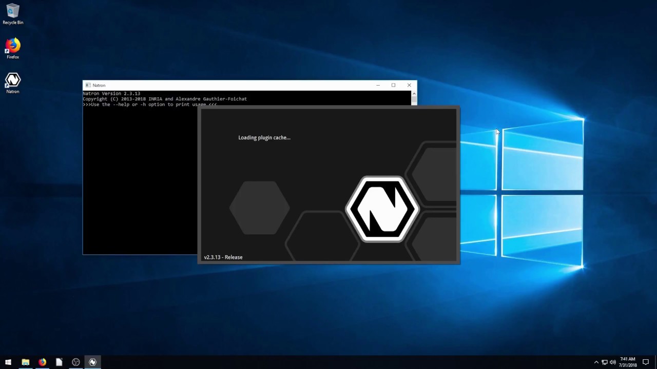 Natron Lesson 0 - Download and Install - YouTube