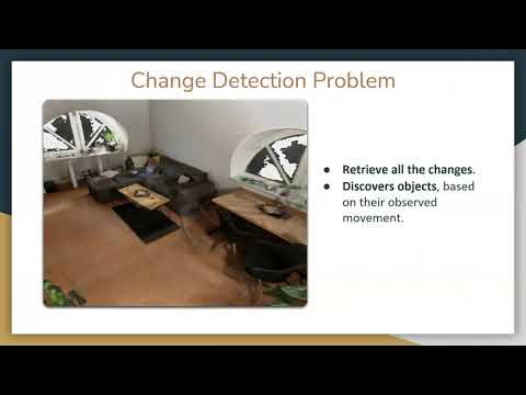 Objects Can Move: 3D Change Detection byGeometric Transformation ...