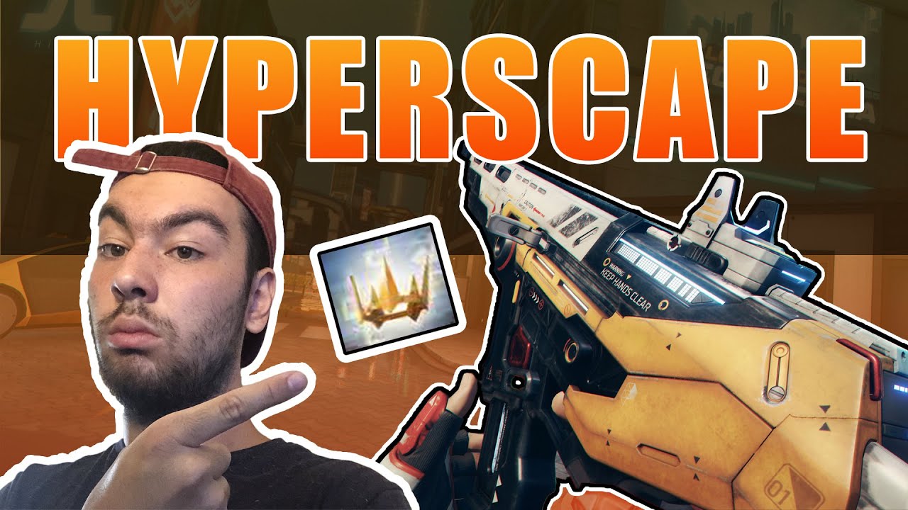 HYPER SCAPE - Review - First Impressions! - YouTube