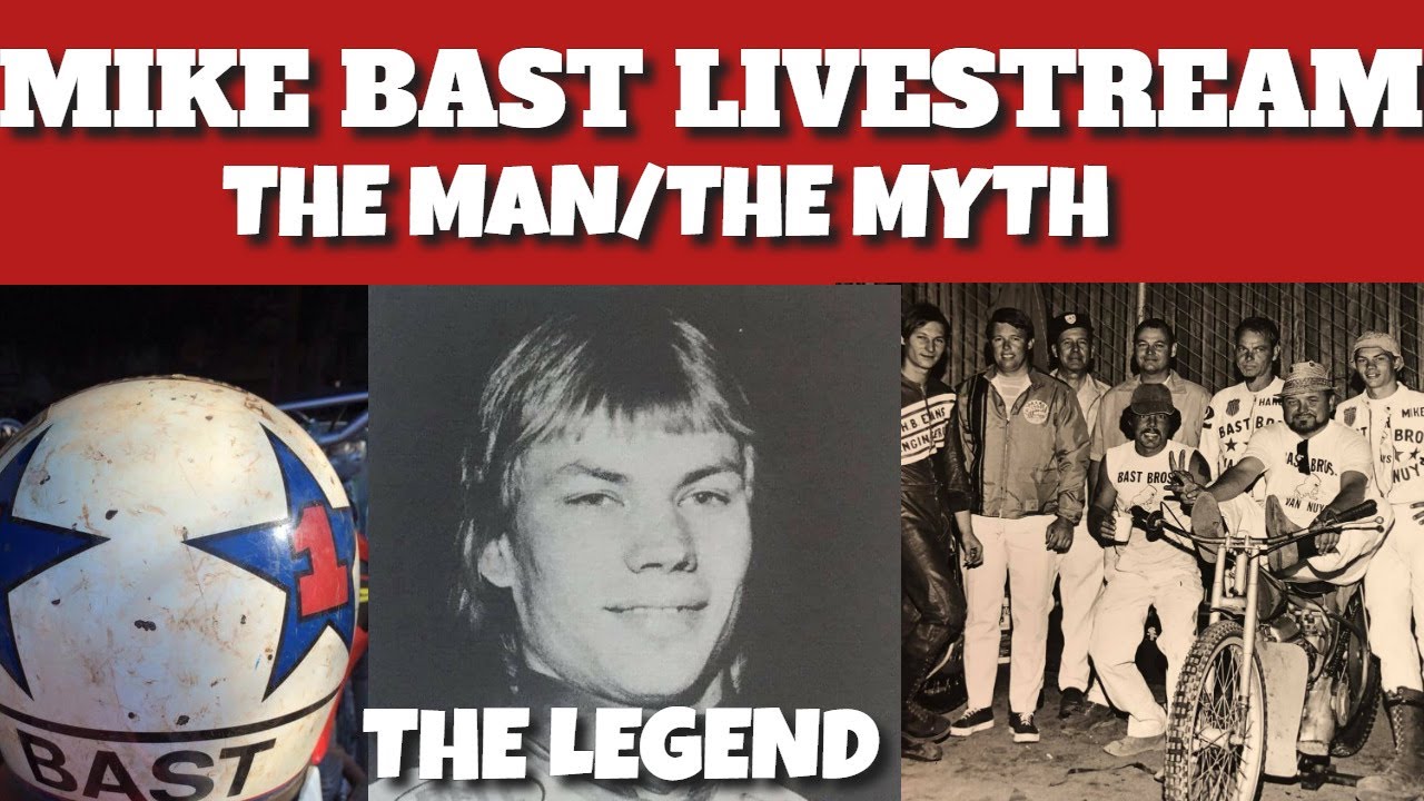 MIKE BAST LIVESTREAM SHOW - YouTube