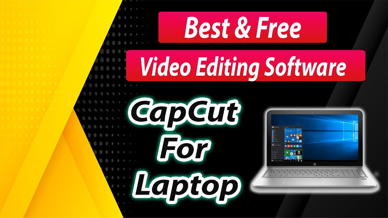 CapCut How to Download and Install In PC & laptop | Install CapCut on ...
