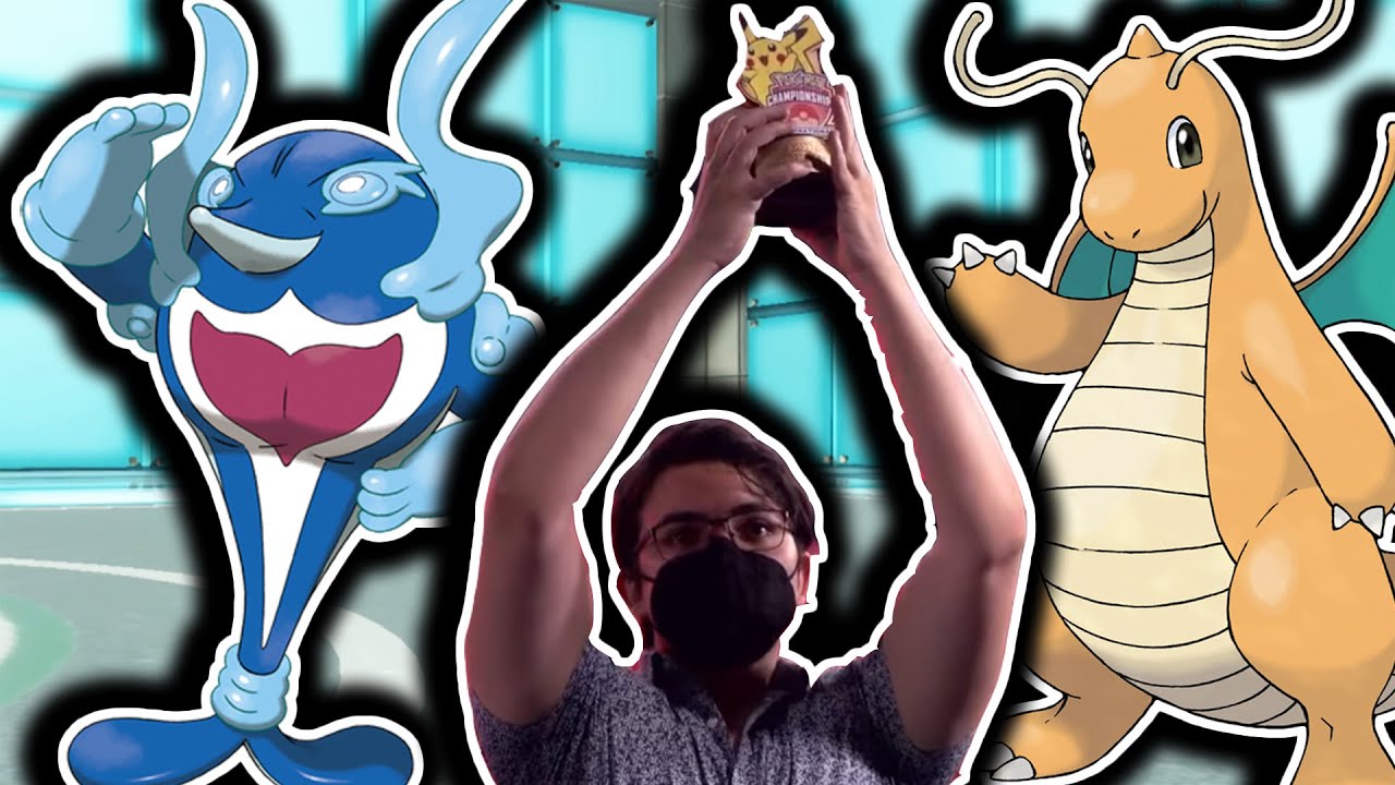 The FIRST International CHAMPION team of Gen. 9 • Pokemon Scarlet ...