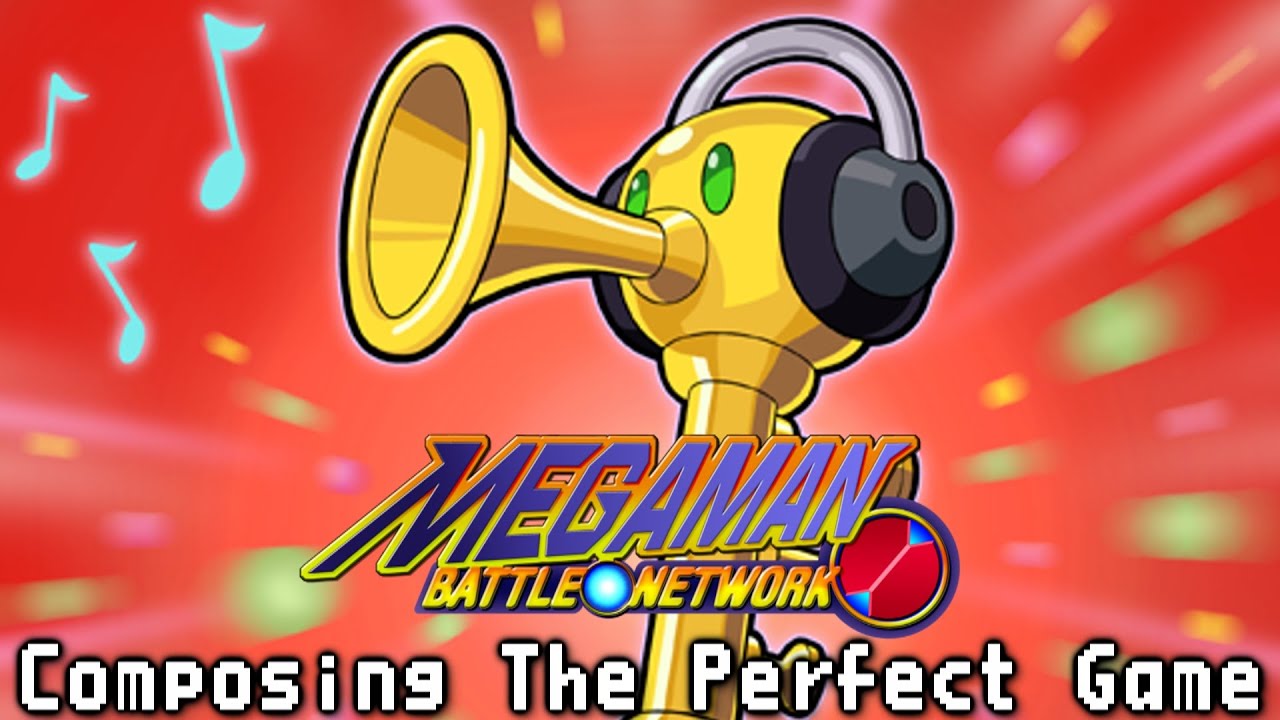 TGP's Mega March | Composing The Perfect Mega Man Battle Network Game ...