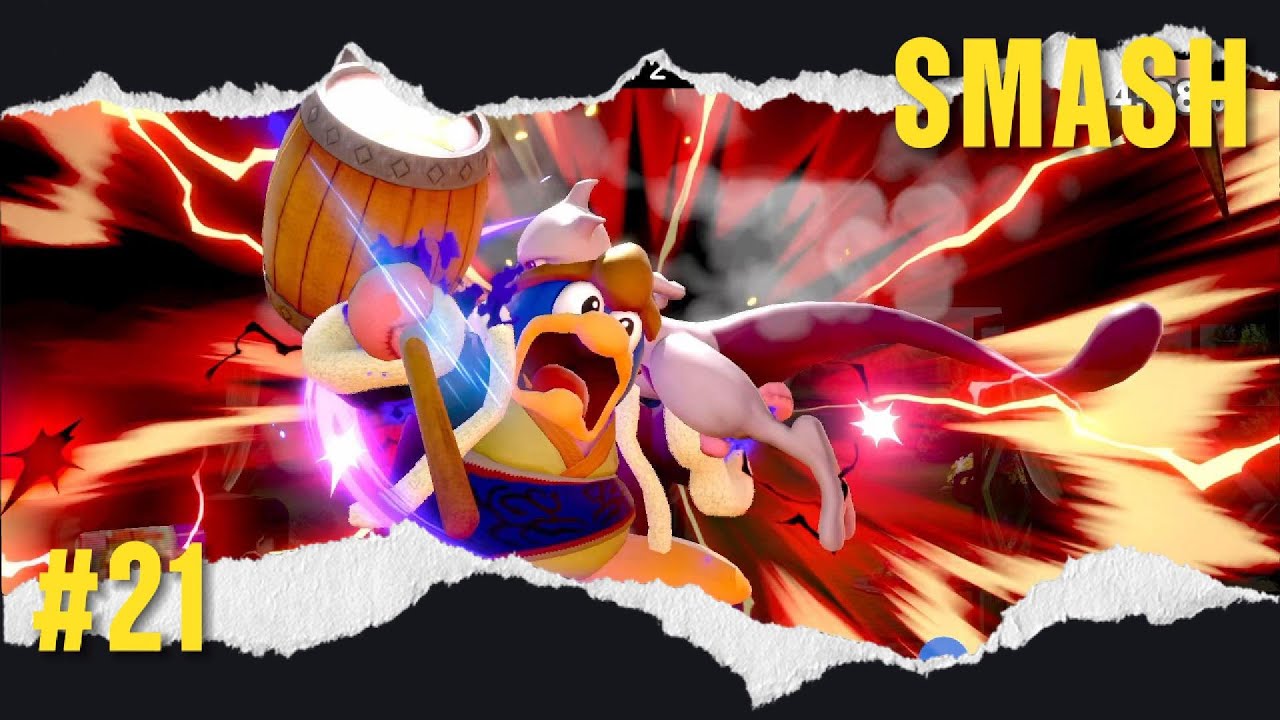 Super Smash Bros. Ultimate: Elite Smash | Ep. 21 Embarrassed By Falco ...