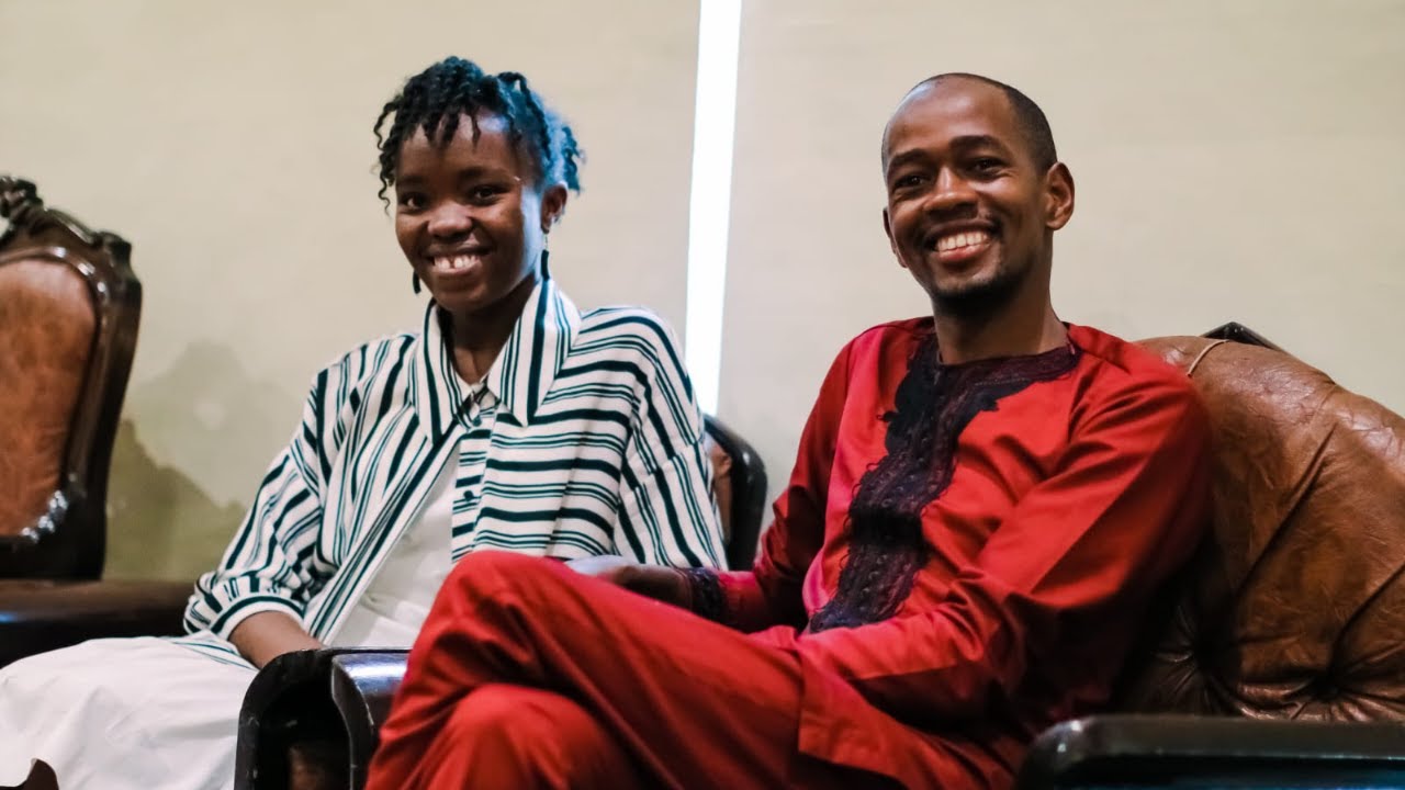 Linet Weds Timothy || Capital Wedding || 9 December 2023 - YouTube