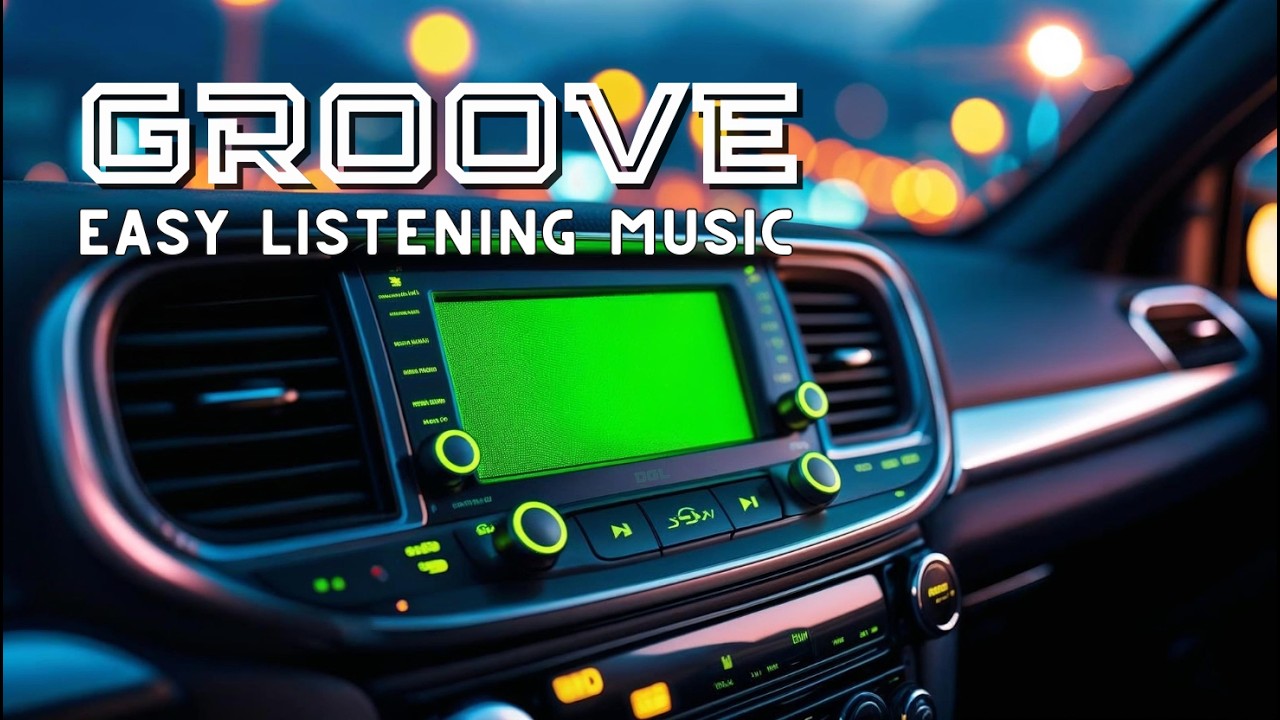 Smooth Jazz & R&B Flow – Golden Horizon Drive for Late Autumn Evenings ...
