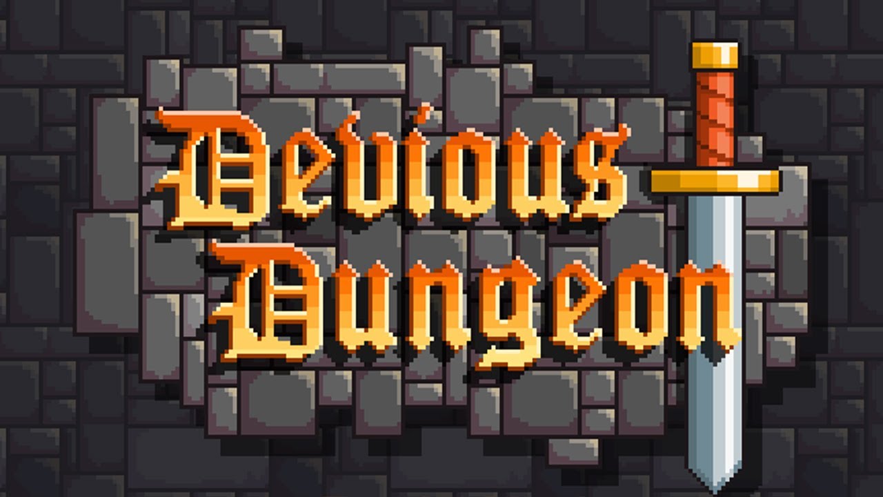 Official Devious Dungeon Launch Trailer - YouTube