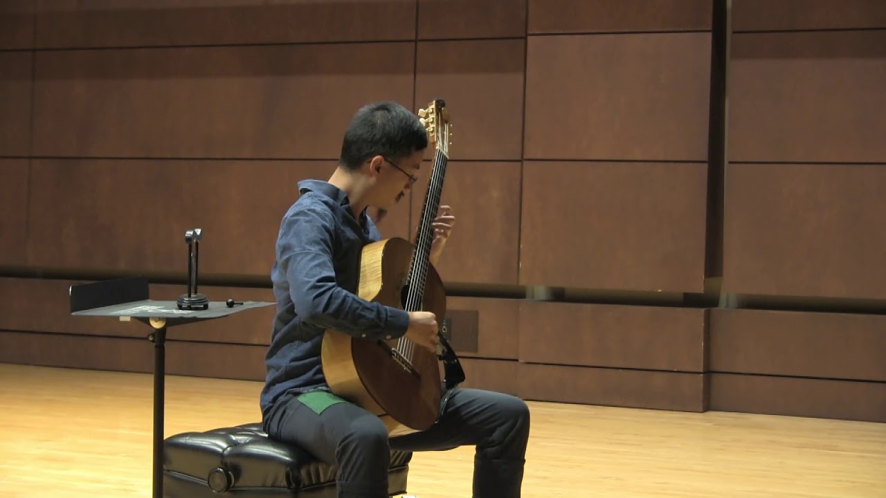 Bohemian Rhapsody by Queen, arranged and performed by Martin Ly - YouTube