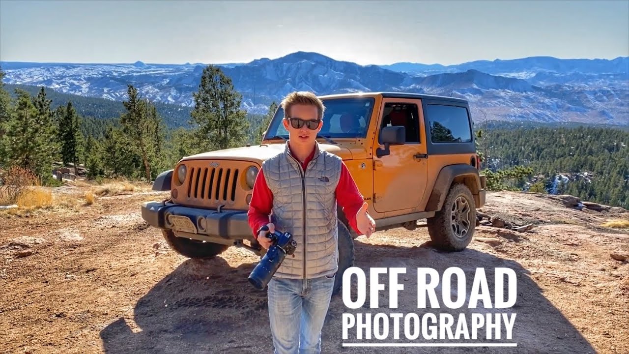 Jeep and Off Road Photography (Take great photos of your Jeep)- tips ...