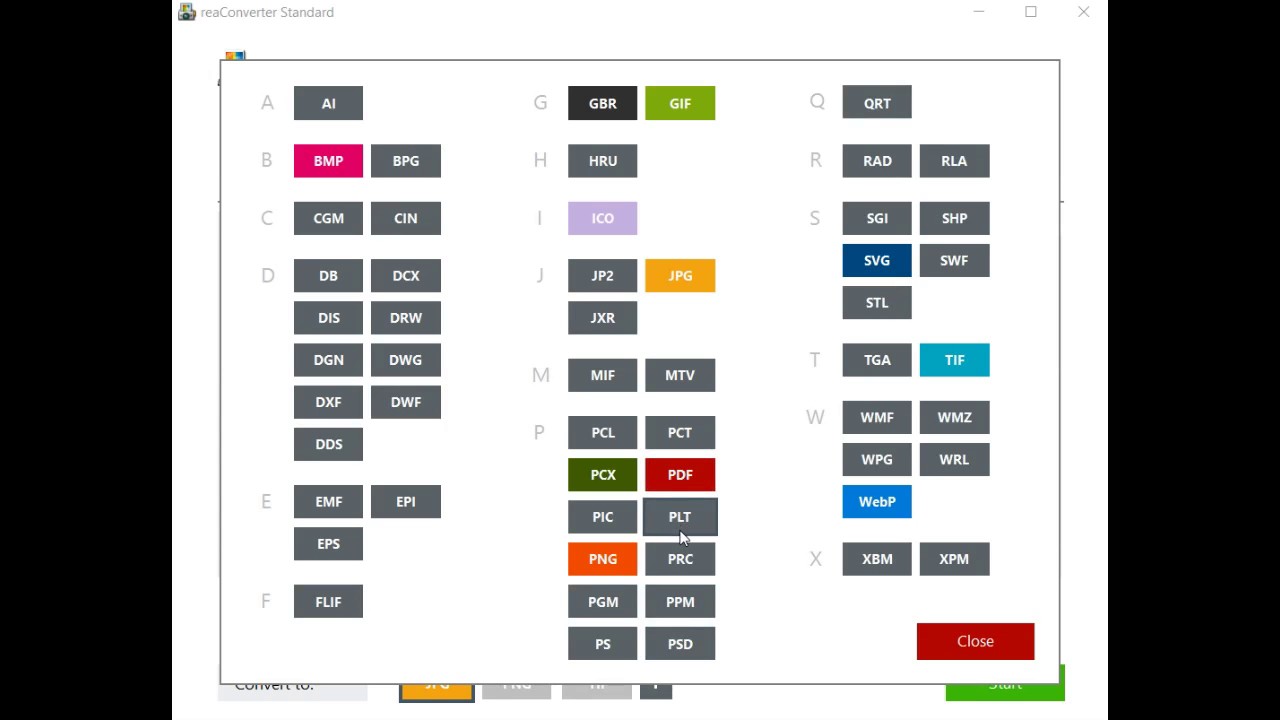 Setting Pen Width During Conversion to PLT - YouTube