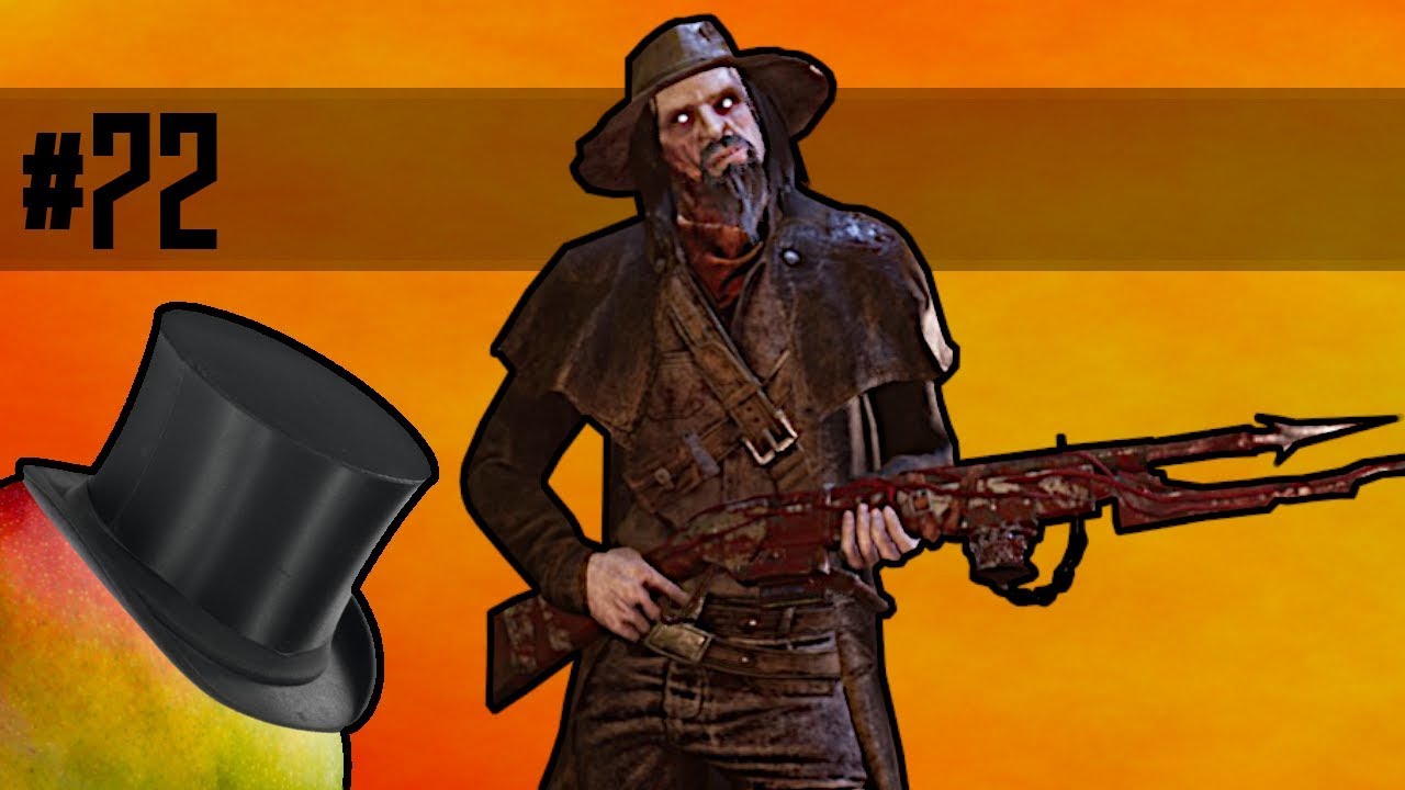 DEATHSLINGER OUTTAKES - Dead by Daylight #72 - MangoMaraudr - YouTube