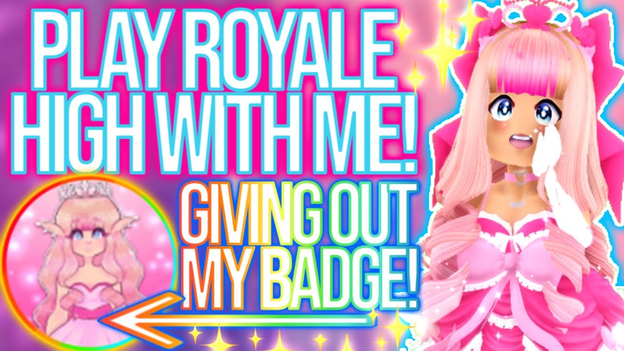 FARMING FOR THE NEW SCHOOL UPDATE + BADGE GIVEAWAYS! CHAT W EARTHMAN ...