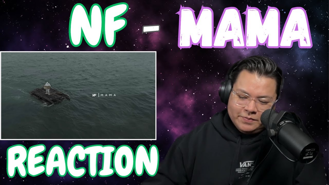 FIRST TIME HEARING | NF - MAMA (Audio) | *REACTION* - YouTube