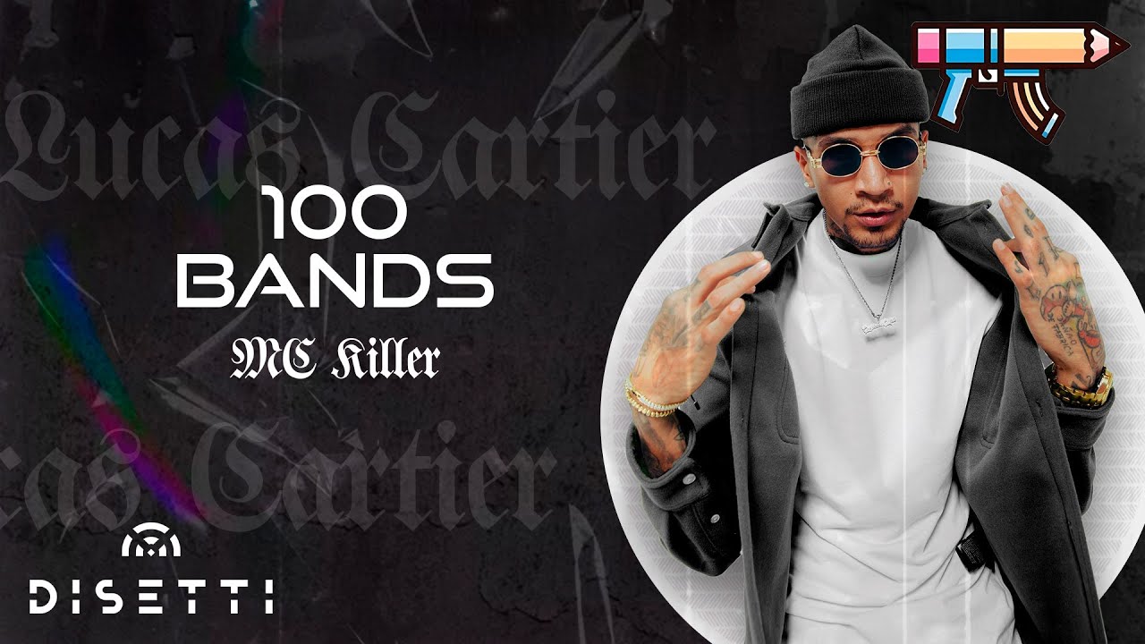 MC Killer - 100 BANDS (Audio) 𝗟𝗨𝗖𝗔$𝗖𝗔𝗥𝗧𝗜𝗘𝗥 - YouTube