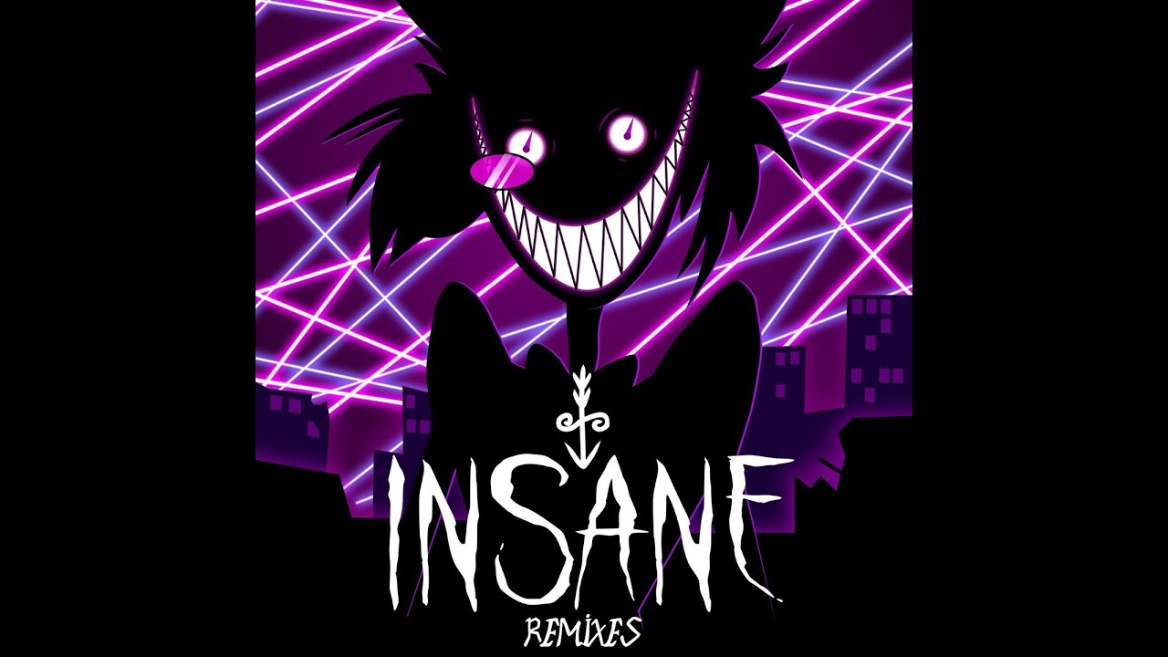 INSANE - COVER ANEXA (REMIX) || HAZBIN HOTEL - YouTube