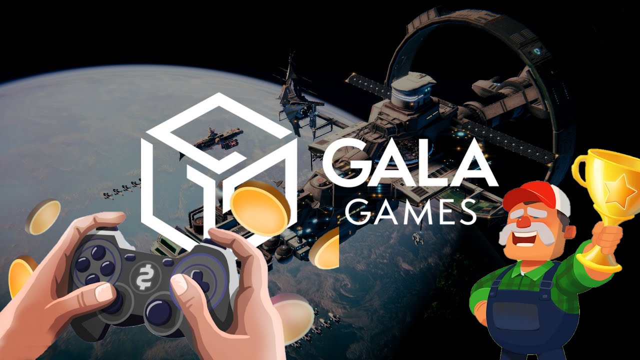 GALA GAMES PRICE PREDICTION 2023🤑🚀 #galagames #gala #crypto - YouTube