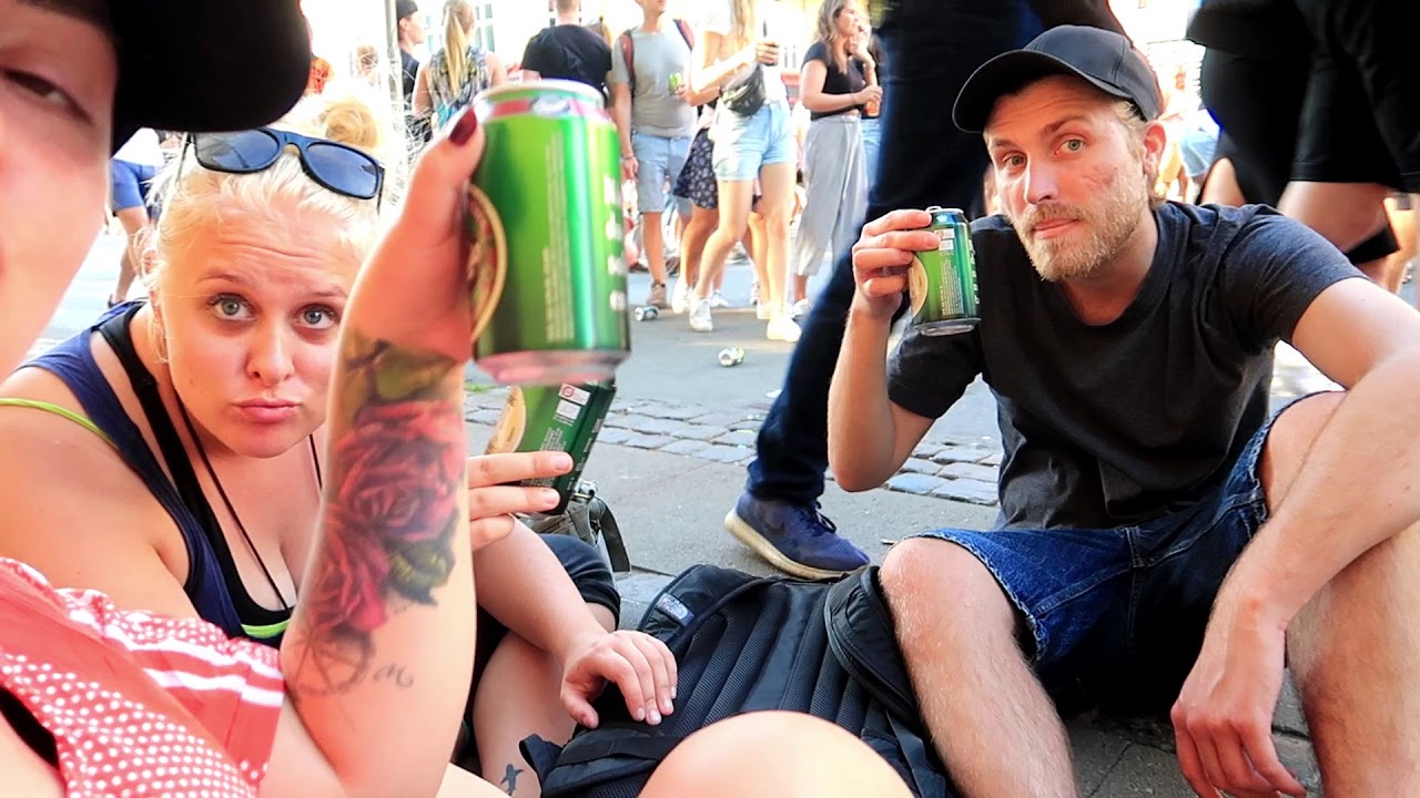 DISTORTION CPH 2018 - YouTube