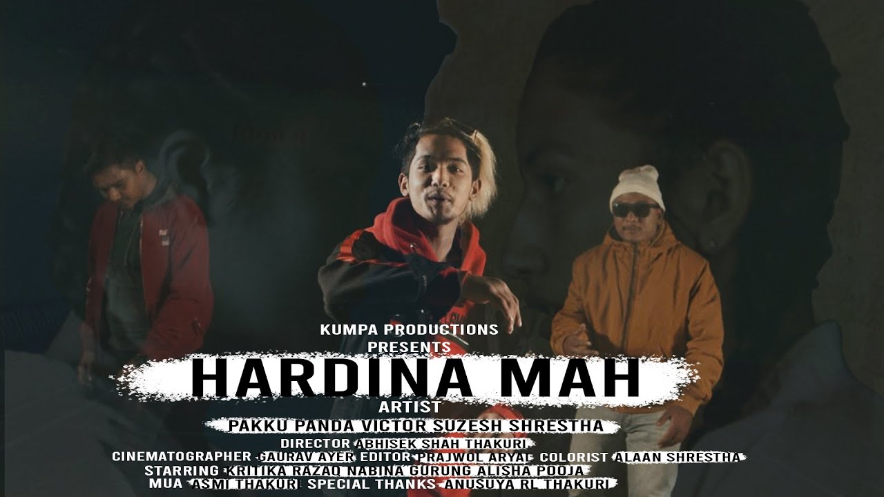 Hardina Mah || Pakku panda x Suzesh61 x Victor || Dir. Abishek ...